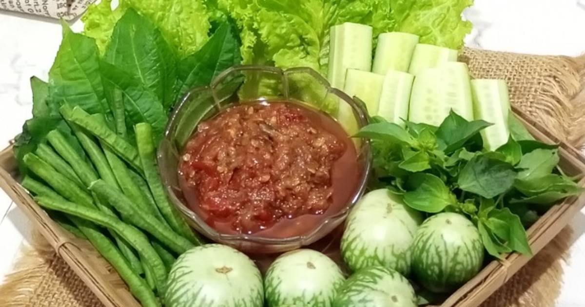 1.064 resep cabe lalap enak dan mudah - Cookpad