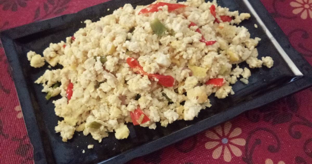 123 resep tahu kuning bejek enak dan mudah - Cookpad