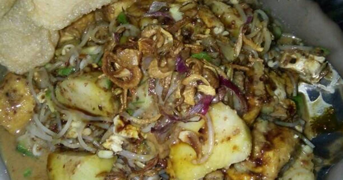 Resep Ketoprak oleh Catur Purwanti - Cookpad