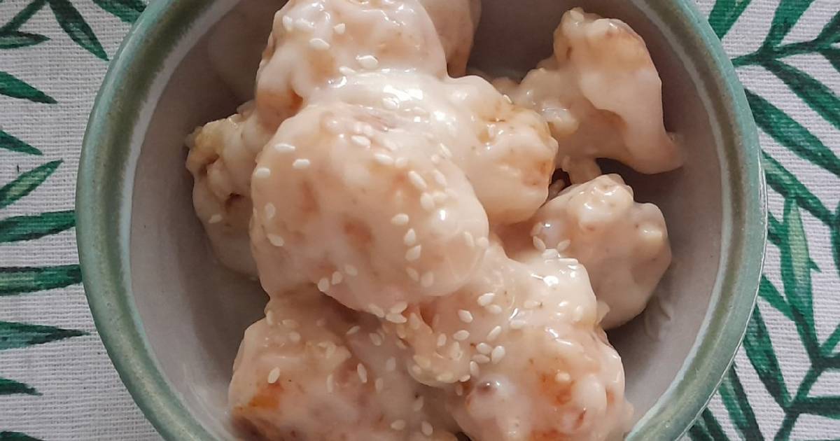 Resep Udang Goreng Mayo oleh Titisari Lesanpura - Cookpad