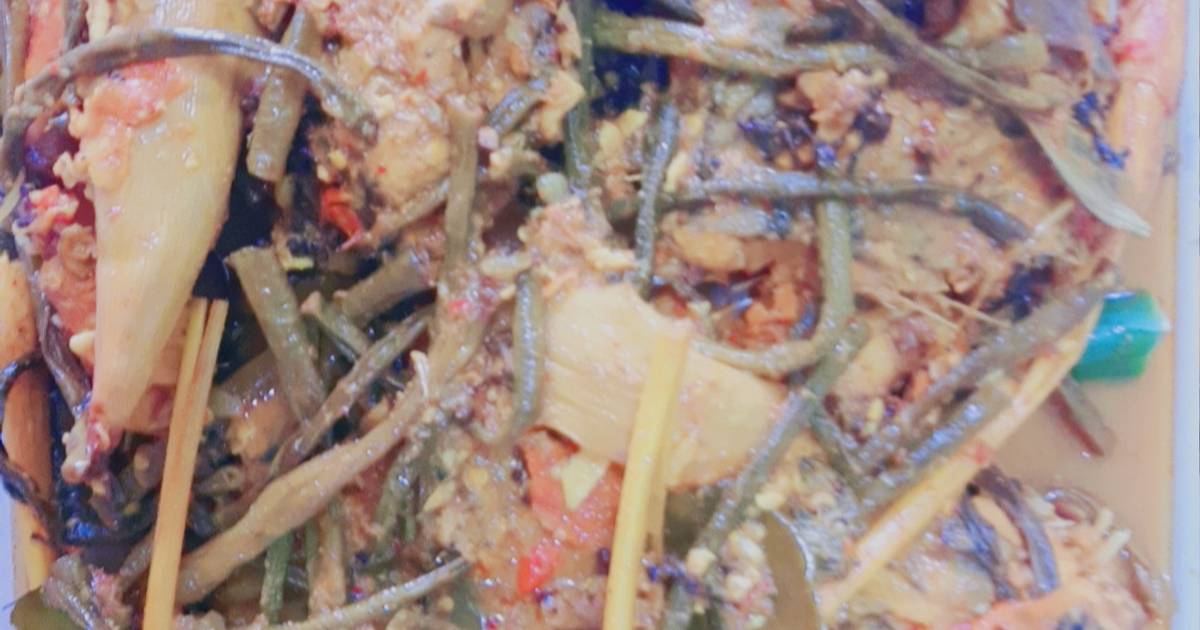Resep Arsik Ikan Mas oleh DapoerDenina - Cookpad
