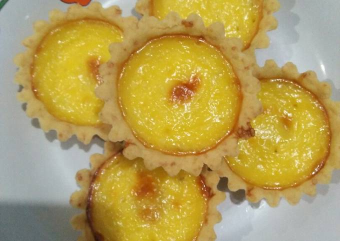 Resep Kue pie susu oleh Ummu Faqih - Cookpad