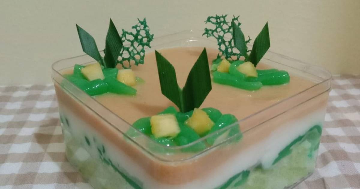 411 resep es dawet enak dan mudah - Cookpad