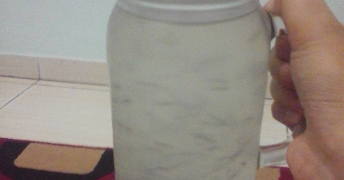 Resep Es Strup (sprite jeruk nipis air kelapa) #PekanINSPIRASI oleh ...