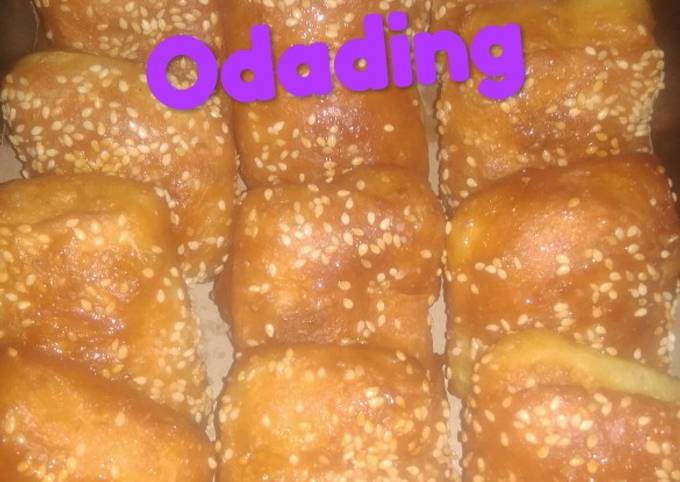 Resep Odading oleh mursita afriyanti siysi - Cookpad