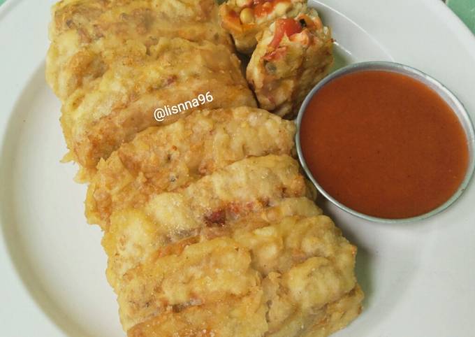 Resep Tempe Goreng Mercon oleh Neng lisna 🍴🍳 - Cookpad