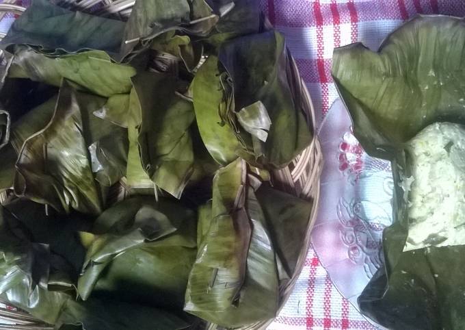 Resep Botok Tahu Jamur oleh Indah Fajarwati - Cookpad