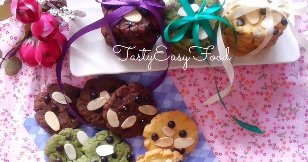 860 resep sugar cookie tanpa oven enak dan mudah - Cookpad