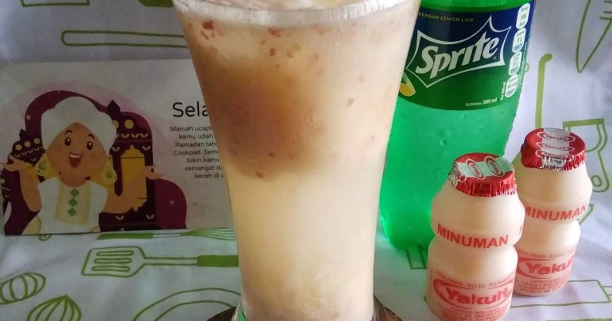 293 resep minuman mocktail enak dan sederhana - Cookpad