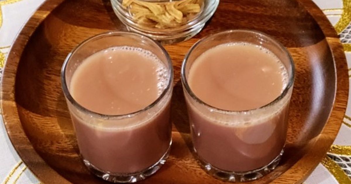 Bhutanese Suja Butter Tea Recipe by Dr.Madhumita Mishra - Cookpad