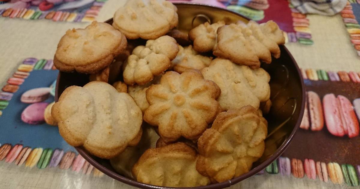 Pastas dulces - 63 recetas caseras- Cookpad