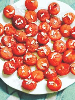 रस भरी (Ras Bhari Recipe In Hindi) रेसिपी बनाने की विधि in Hindi by ...