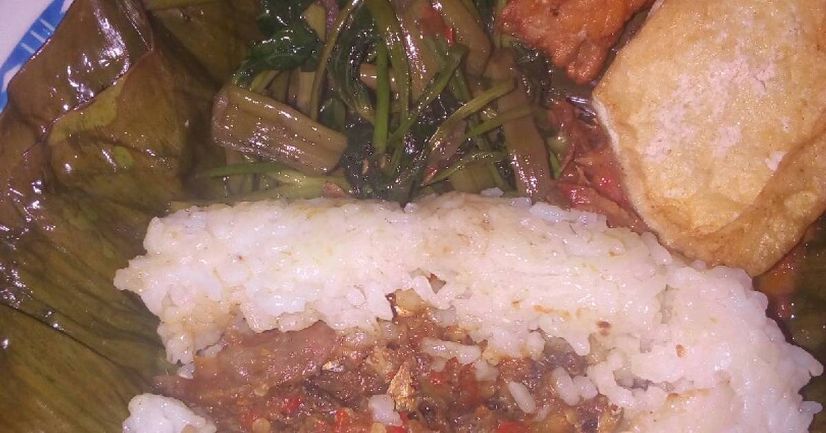 24 resep nasi gegok khas trenggalek enak dan sederhana - Cookpad
