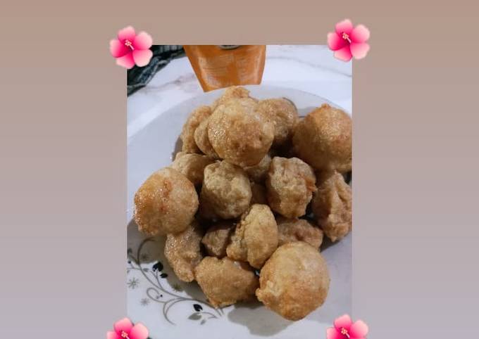Resep Bakso goreng oleh Dapur_IndriAyuAf - Cookpad