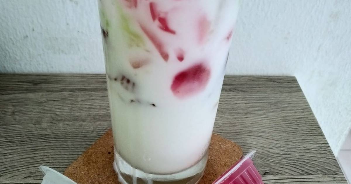 181 resepi susu jelly yang sedap dan mudah oleh komuniti cookpad - Cookpad