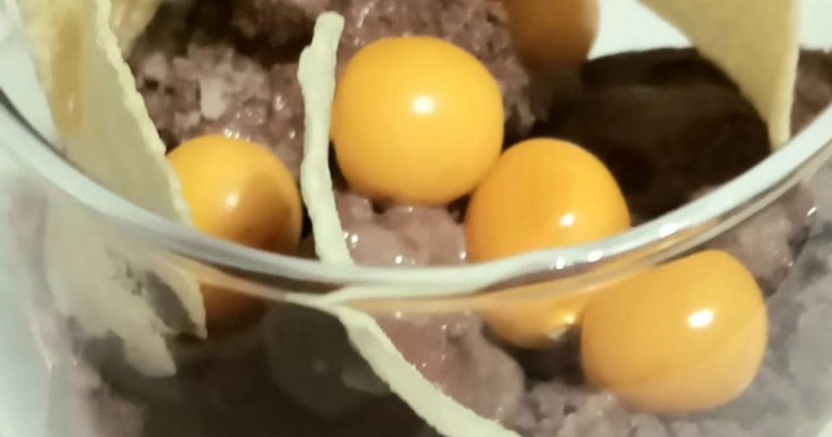 Resep Ice cream topi cowboys oleh Irene Setiawaty - Cookpad