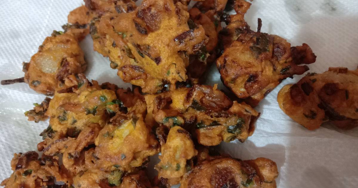 Mix pakoda Recipe by Bhawna kumar - Cookpad