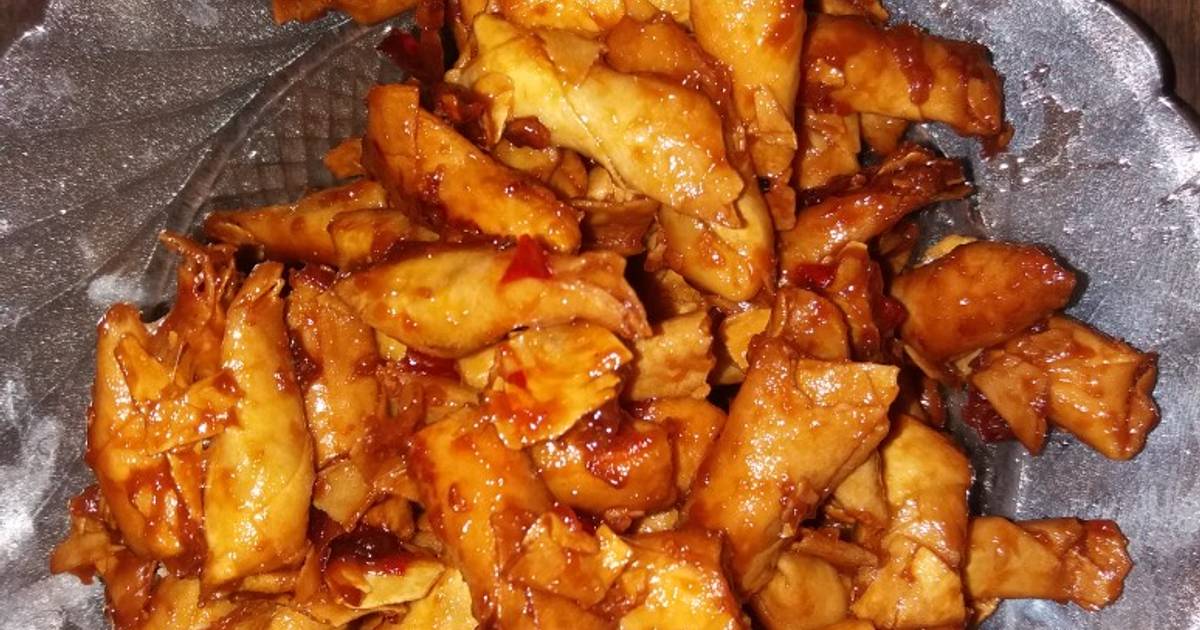 1.553 resep kacang pedas manis enak dan sederhana ala rumahan - Cookpad