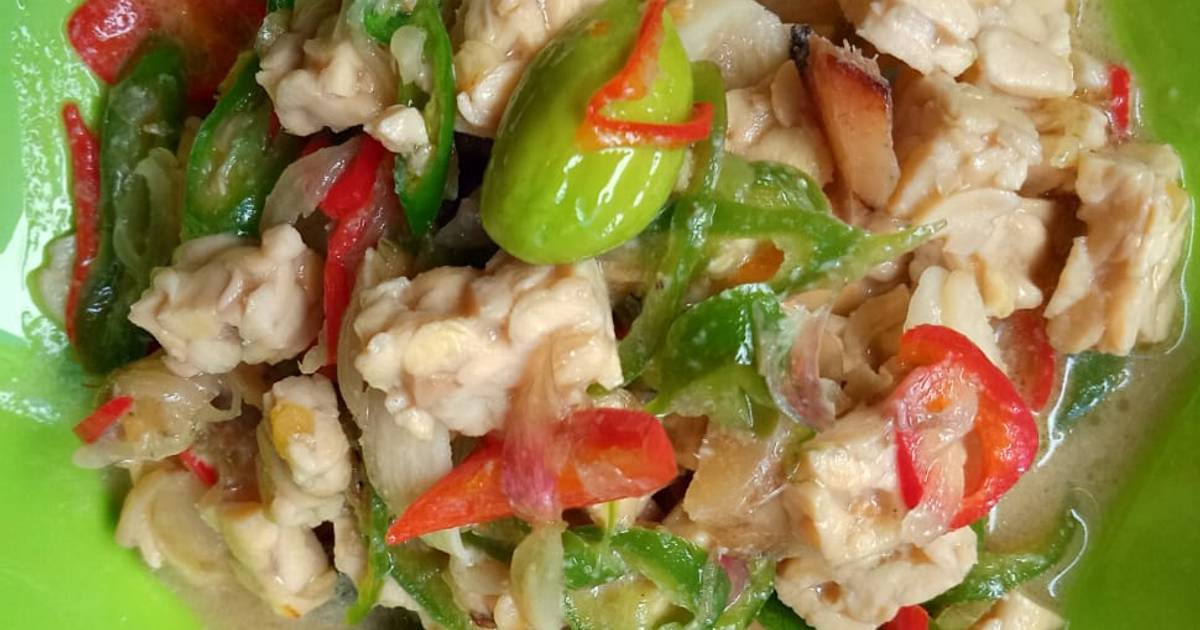 Resep 50. Jangan Lombok Khas Gunung Kidul Jogja (sayur lombok) oleh 🌈 ...