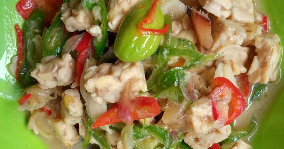 10 resep jangan lombok ijo yogya enak dan mudah - Cookpad