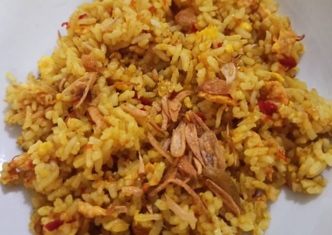 Resep Nasi Goreng Kencur/Cikur oleh Riri Handayani - Cookpad