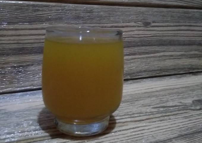 Resep Kunir Asem/ Sinom oleh Mommie - Cookpad