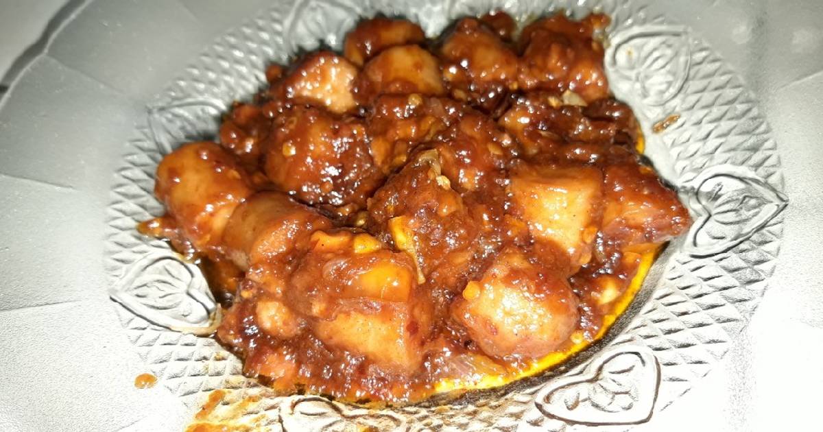 511 resep saos pedas untuk sosis mercon enak dan mudah - Cookpad