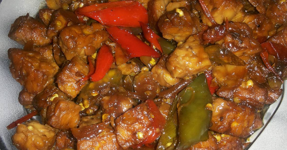 10.748 resep tempe potong dadu enak dan mudah - Cookpad