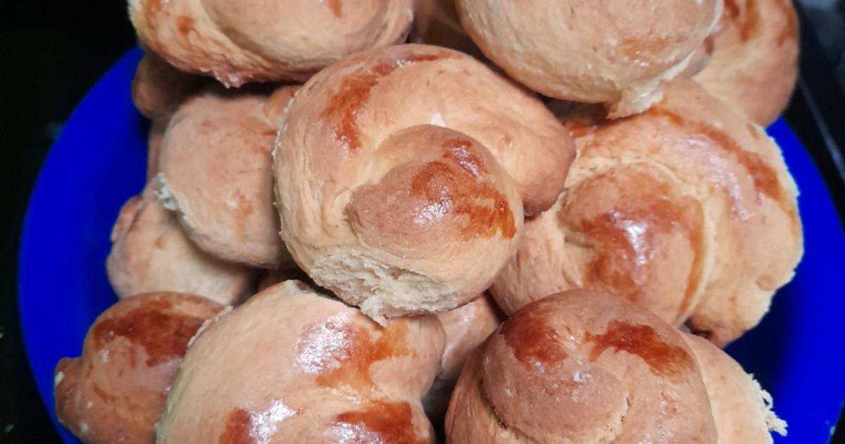 Pan rollo - 290 recetas caseras- Cookpad
