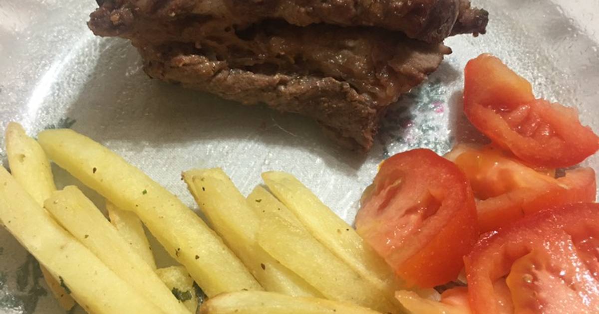 Pechito con manta de cerdo al horno - 22 recetas caseras- Cookpad