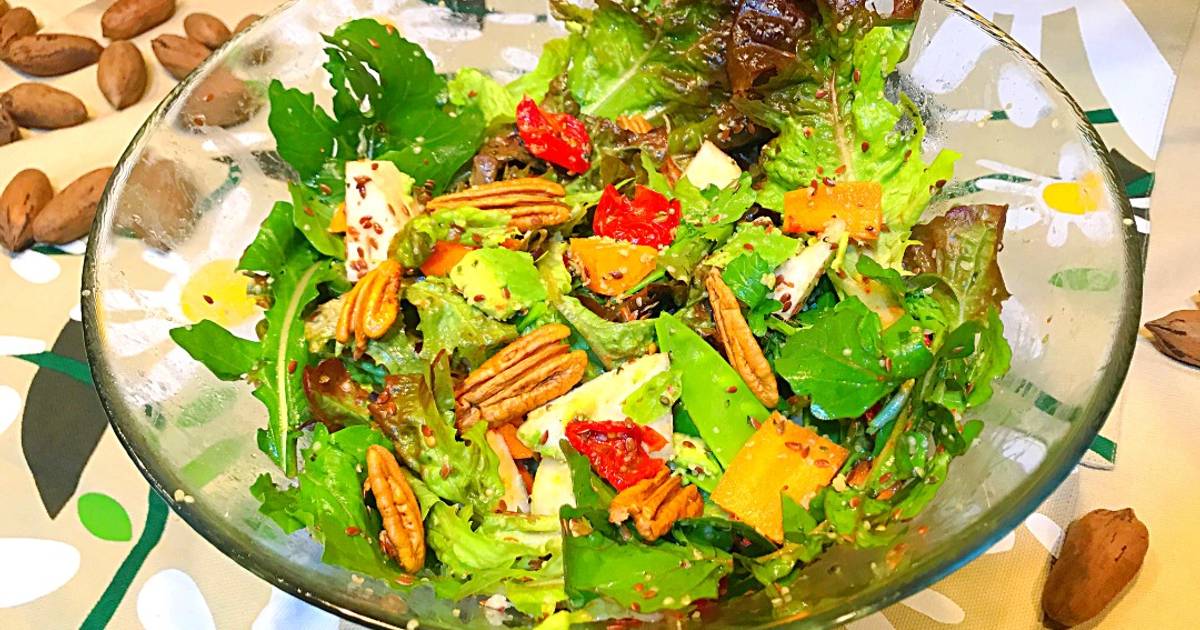 Ensaladas de lechuga con manzana - 775 recetas caseras- Cookpad