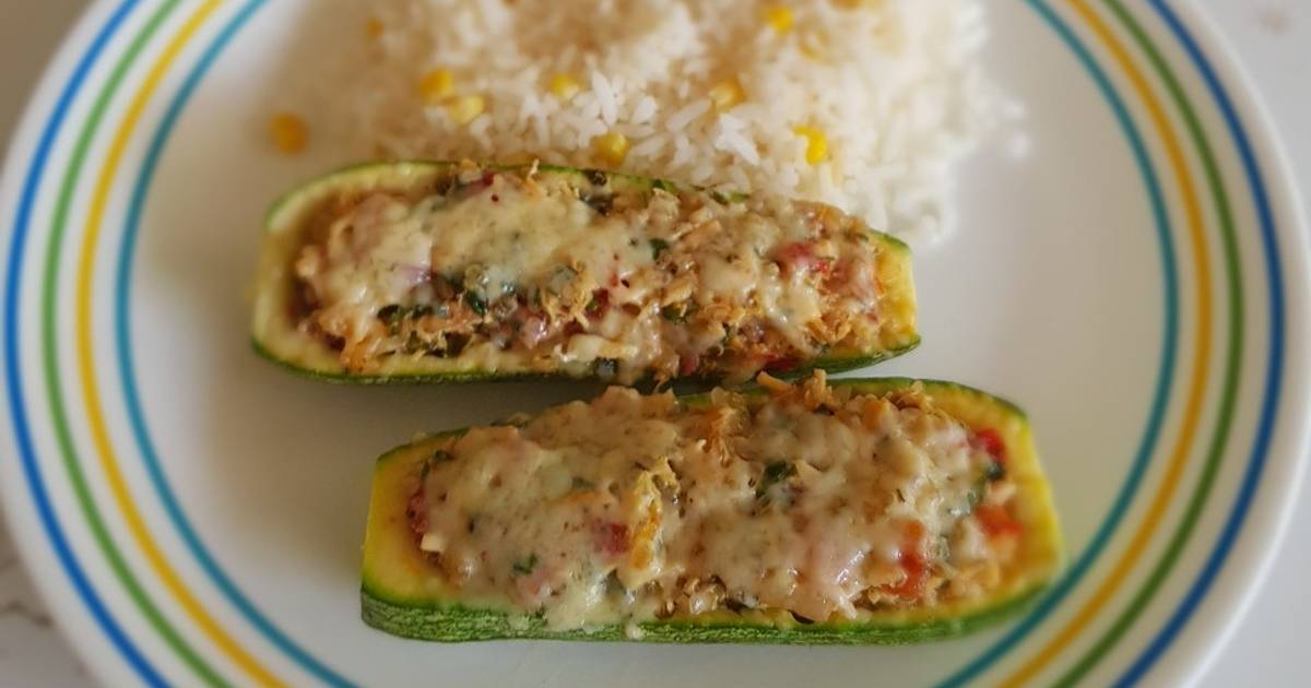 Calabacitas con pollo - 346 recetas caseras- Cookpad