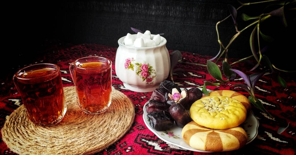 طرز تهیه چای عراقی ساده و خوشمزه توسط سارا کوکپد