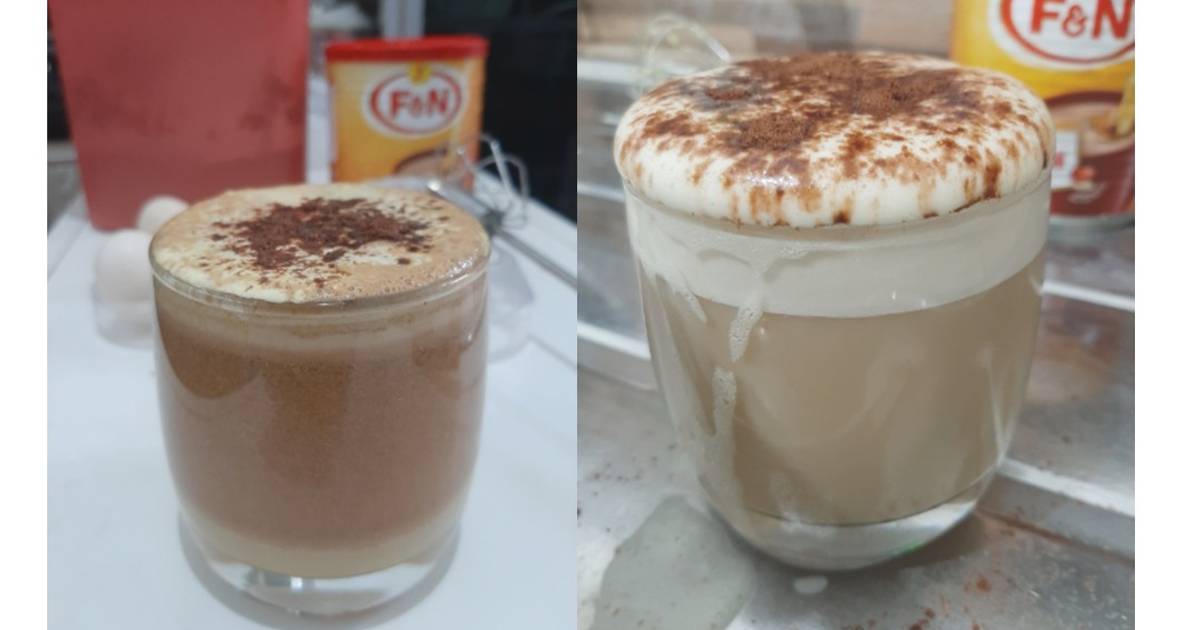 Resep Teh Talua (Teh Telur) Khas Minang oleh NayNay - Cookpad