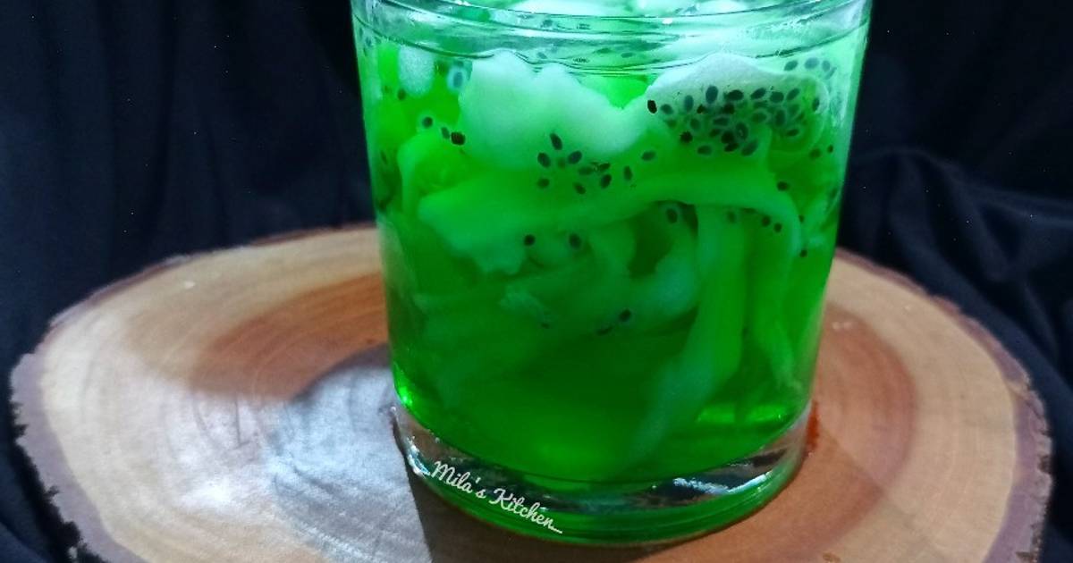 Resep Es Kelapa Muda KW oleh _Mila's Kitchen_ - Cookpad