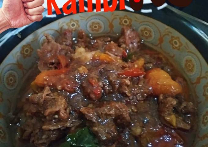 Resep Tongseng Kambing Andilau oleh Norma Paradista - Cookpad