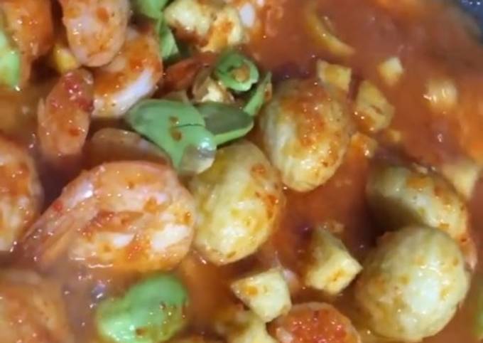 Resep Sambal Udang Pete oleh vita stanley - Cookpad Resep Sambal Udang Pete oleh vita stanley - Cookpad