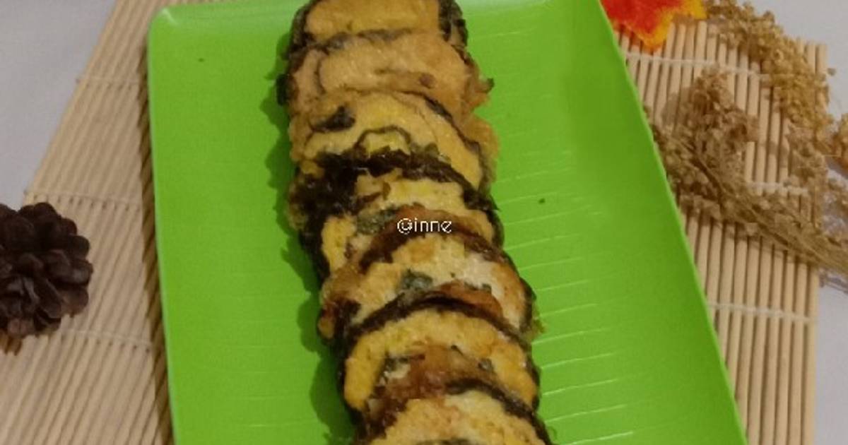 Resep Rolade Tahu Daun Singkong oleh Ine Ervina - Cookpad Resep Rolade Tahu Daun Singkong oleh Ine Ervina - Cookpad