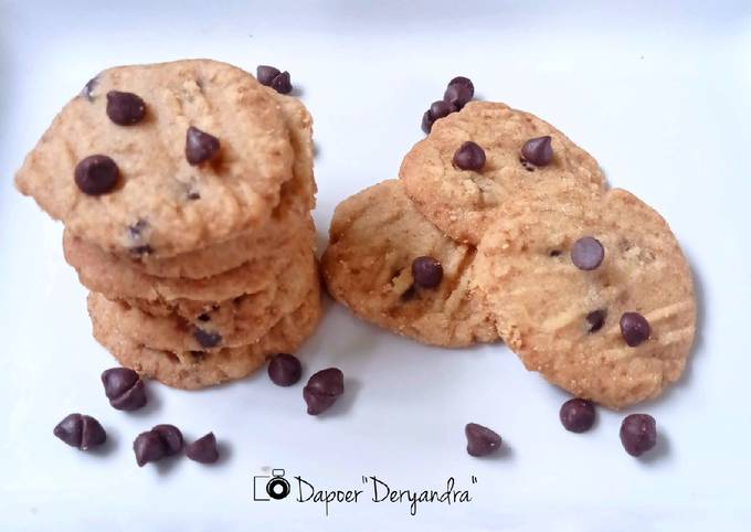 Resep Choco Chips Cookies oleh Febry Caturia - Cookpad