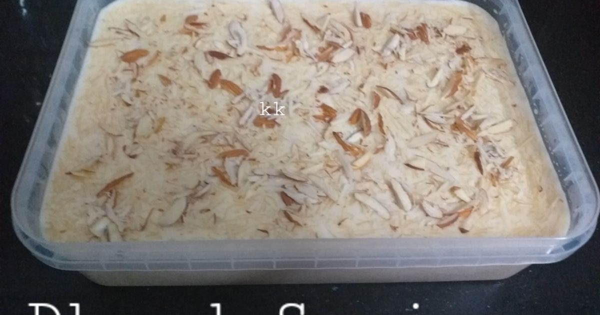 Dhood Sawaiyan Recipe by KK - Cookpad