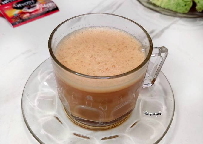 Resep Kopi Tarik oleh Nyanyah - Cookpad