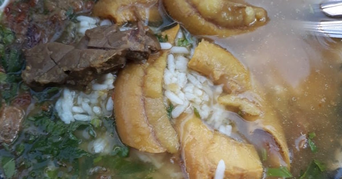 Resep limpah rumahan enak dan mudah - Cookpad