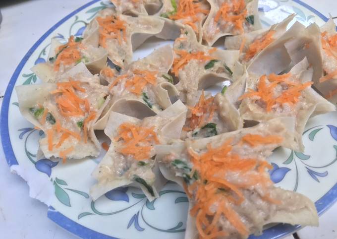 Resep Dimsum Ayam oleh Fabilla Nimas Ungu - Cookpad