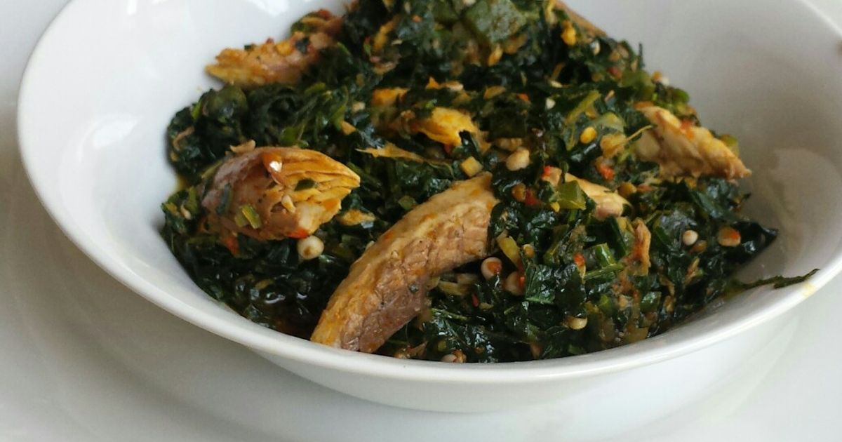 Okro Soup Recipe by Enefola Joy Owoicho - Cookpad