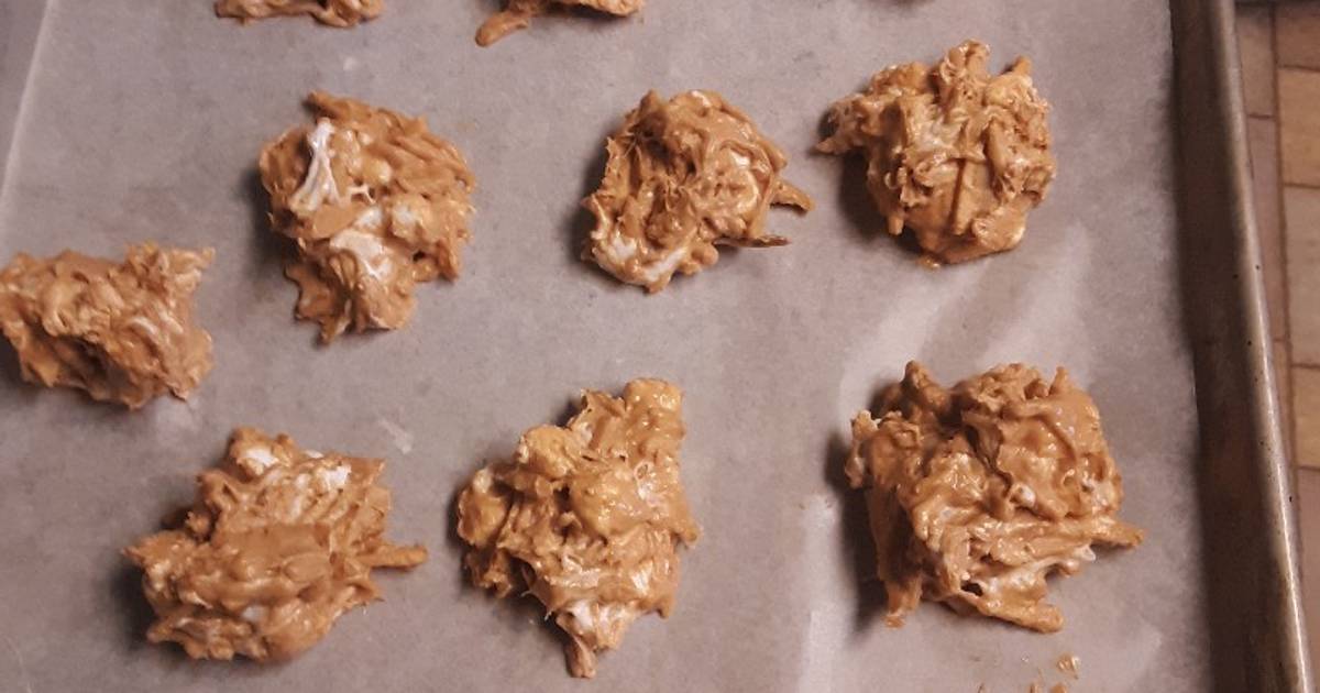 Hopscotch No-Bake Cookies GF Recipe by Dan Flynn - Cookpad