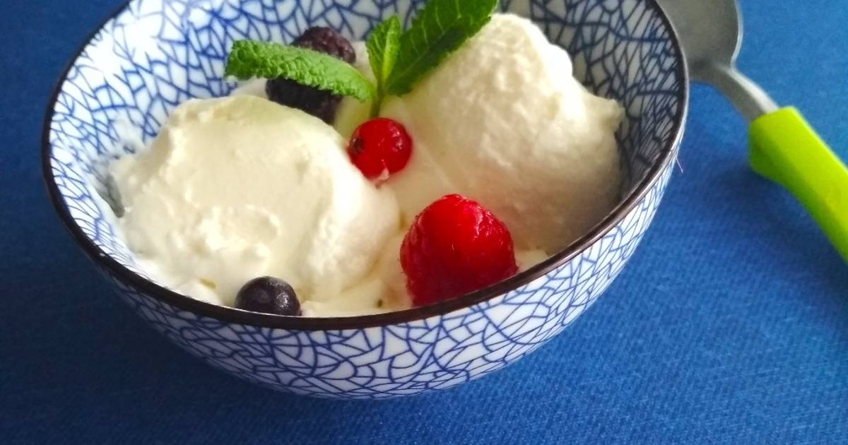 Mousse de vainilla - 249 recetas caseras- Cookpad