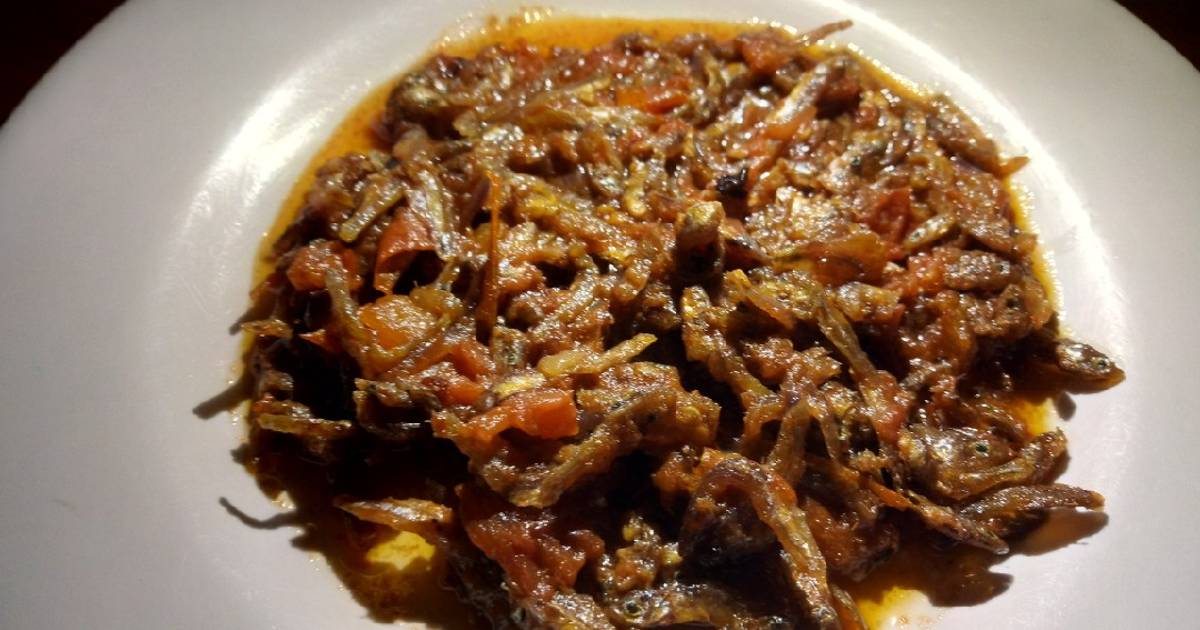 Fried Omena Recipe by Emily Ogolla - Cookpad