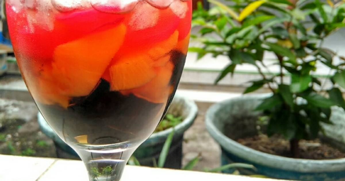 76 resep es podeng sederhana enak dan sederhana ala rumahan - Cookpad