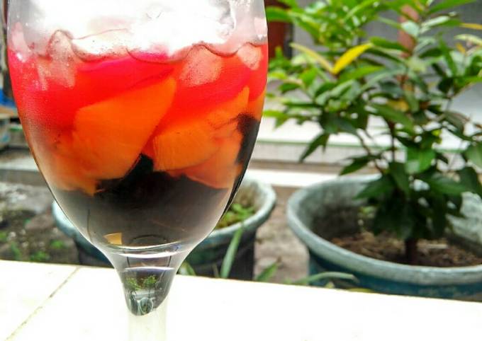 Resep Es podeng 2 oleh Desy Wahyuni - Cookpad