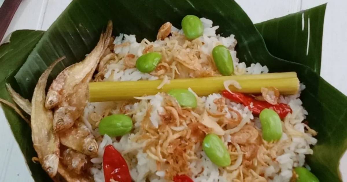 Resep nasi liwet tradisional: Praktis dengan rice cooker & magic com